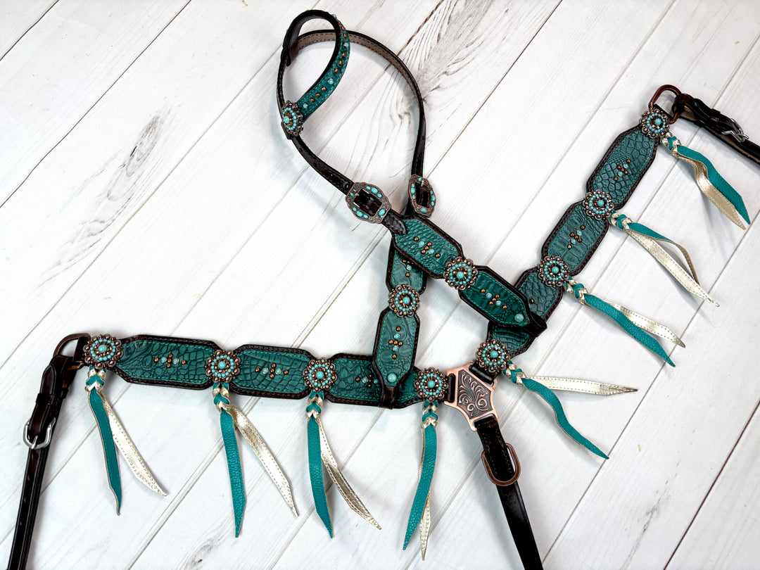 Full Size Tack Sets – Page 8 – Cowgirl Barn & Tack
