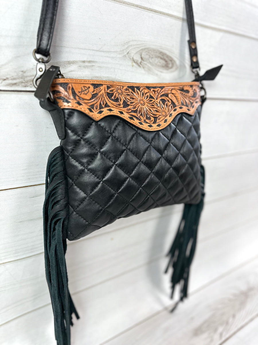 Western Leather Purses and Bags – Cowgirl Barn & Tack