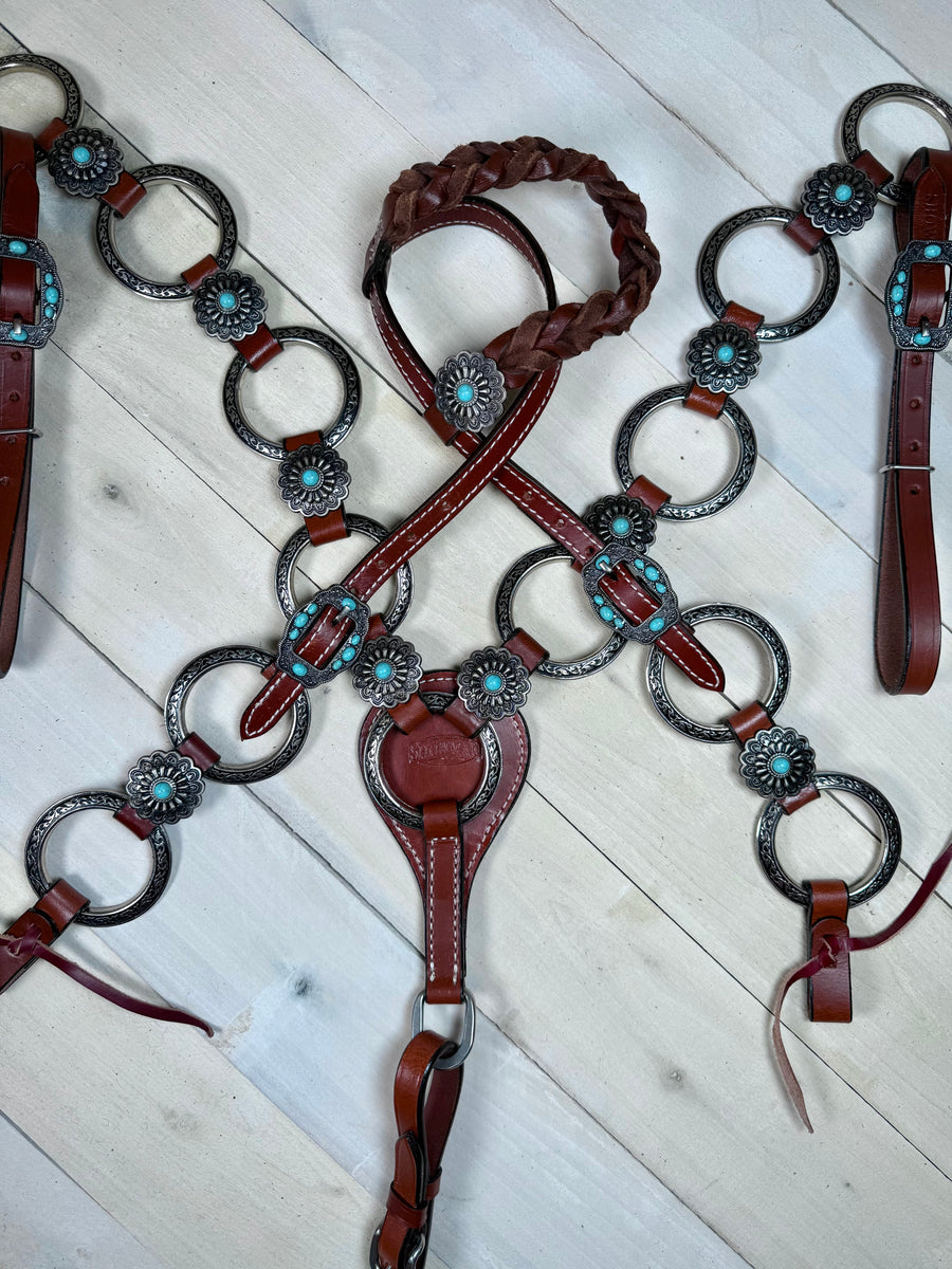 Full Size Tack Sets – Cowgirl Barn & Tack