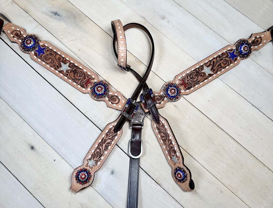 Full Size Tack Sets – Cowgirl Barn & Tack