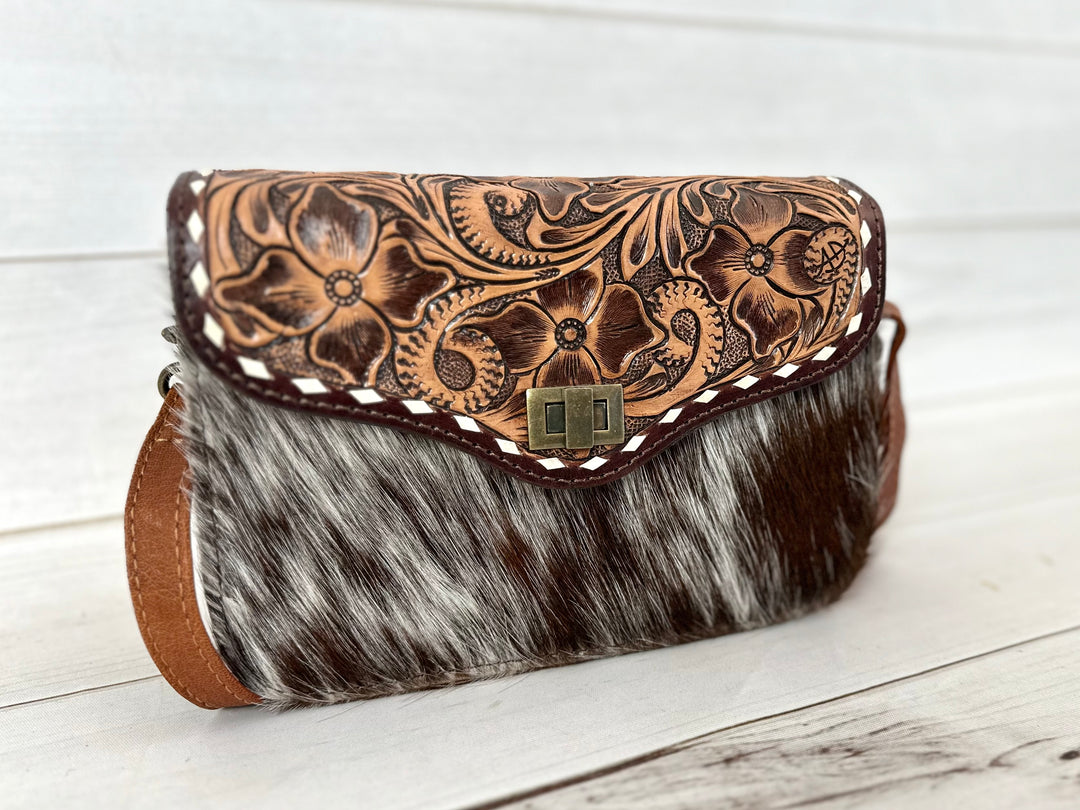 Western Leather Handbags – Cowgirl Barn & Tack