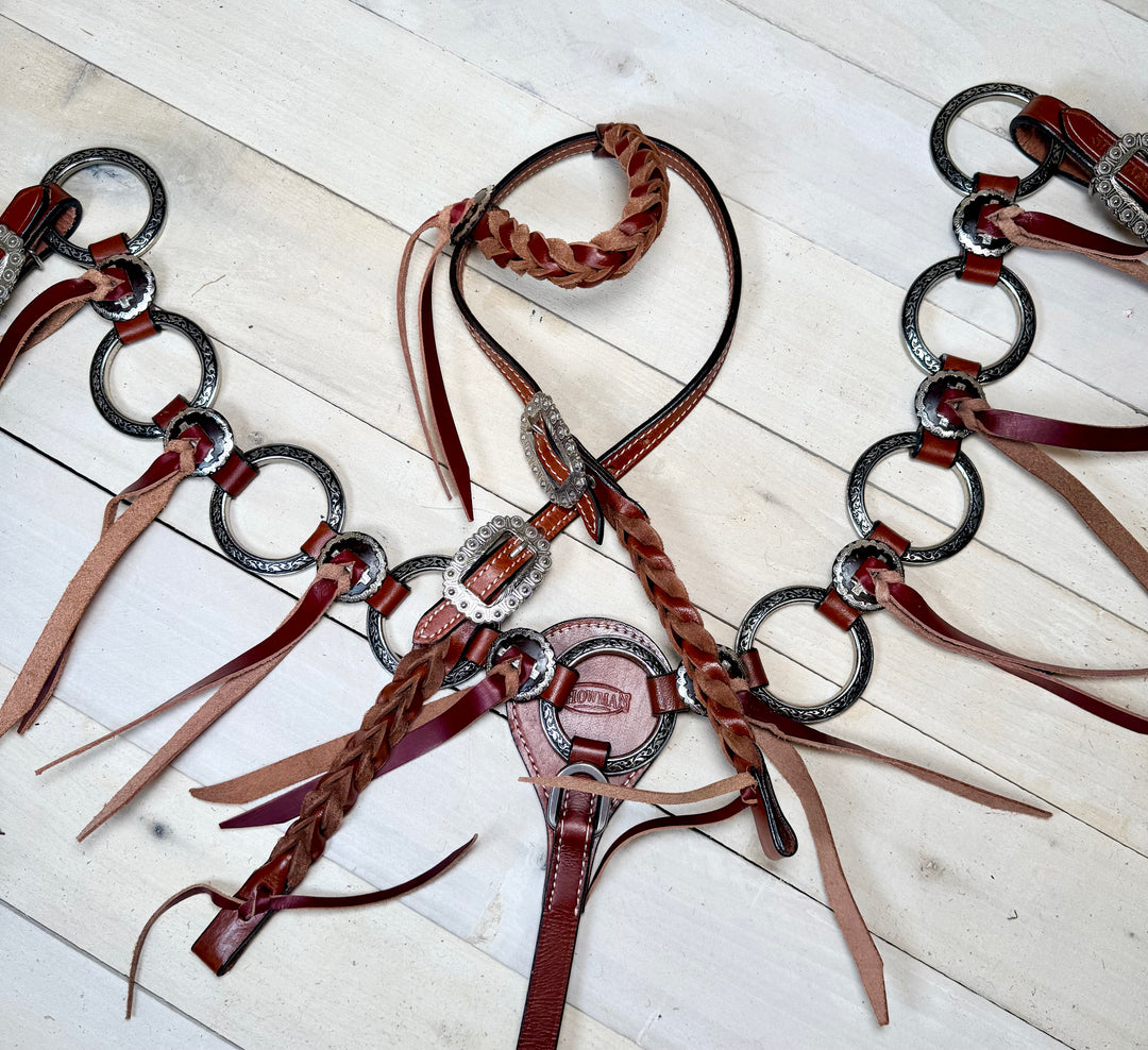 Full Size Tack Sets – Cowgirl Barn & Tack
