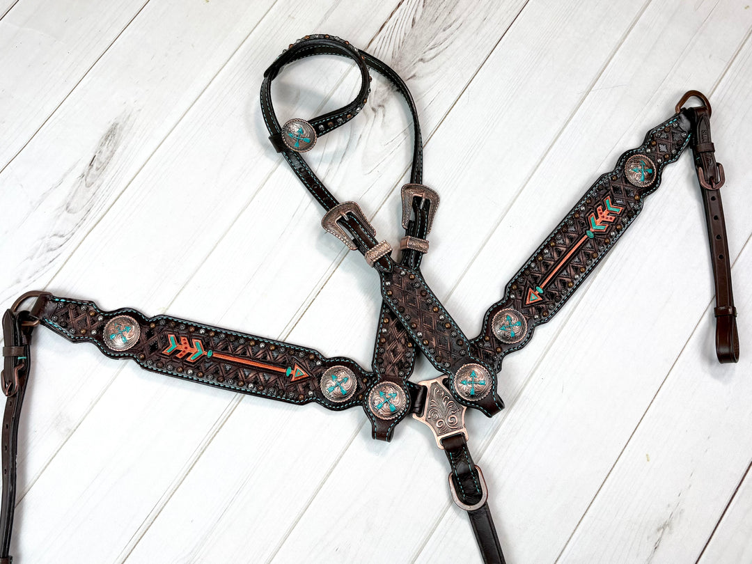 Full Size Tack Sets – Page 7 – Cowgirl Barn & Tack