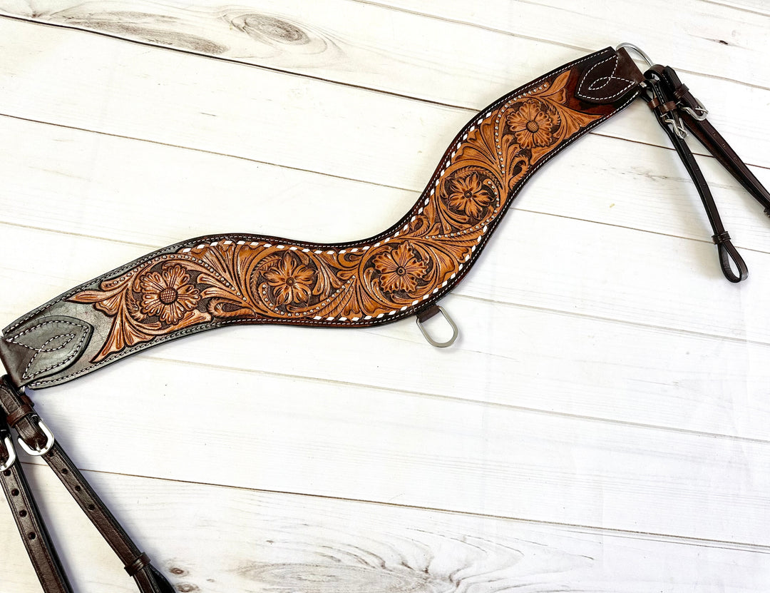 Tripping Collars & Breast Collars – Cowgirl Barn & Tack