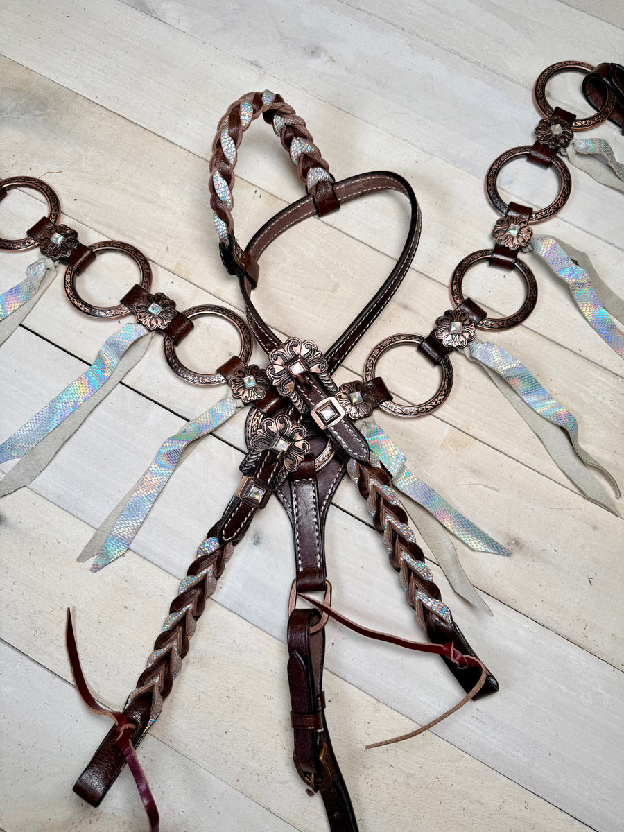Full Size Tack Sets – Cowgirl Barn & Tack