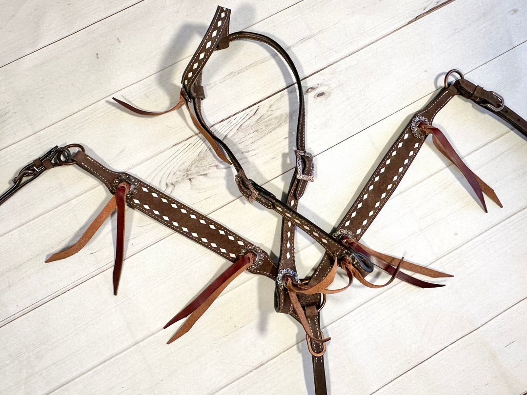 Full Size Tack Sets – Page 10 – Cowgirl Barn & Tack