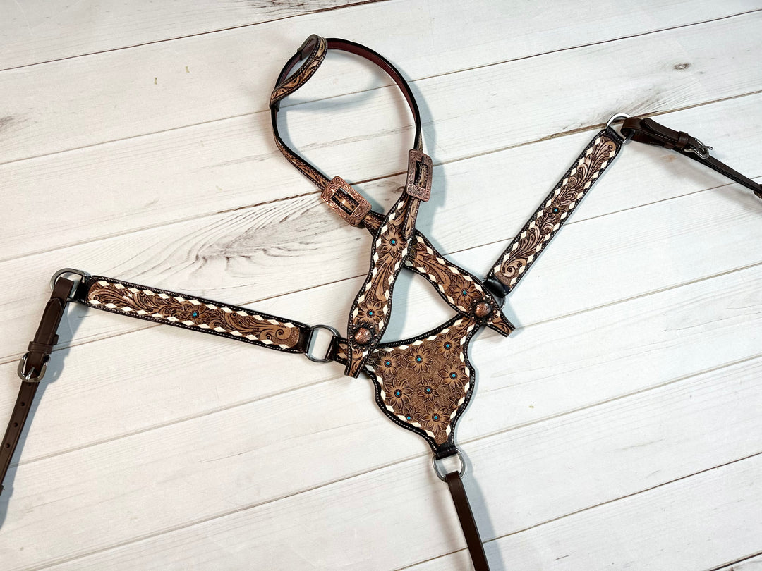 Full Size Tack Sets – Cowgirl Barn & Tack