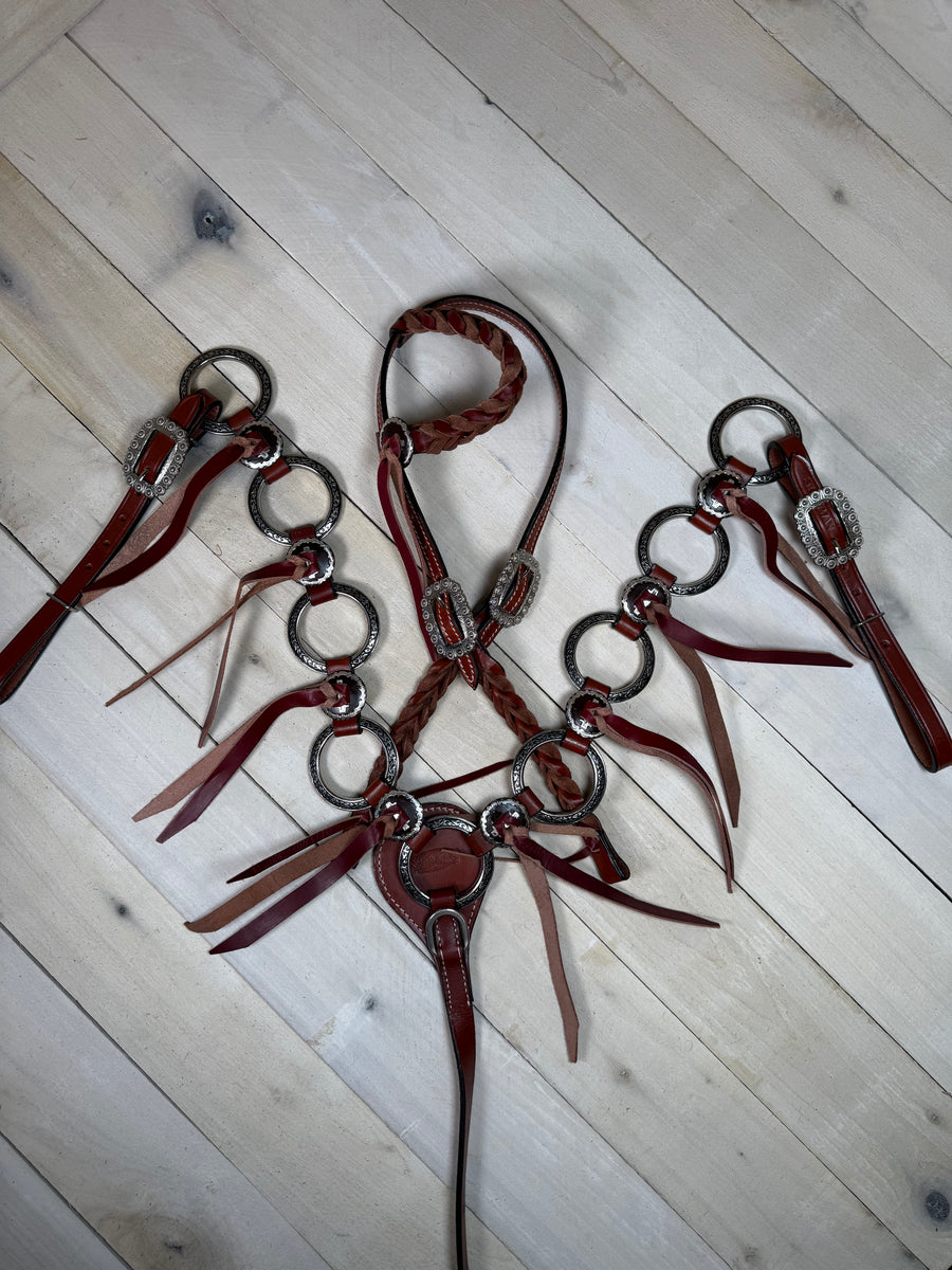 Full Size Tack Sets – Cowgirl Barn & Tack