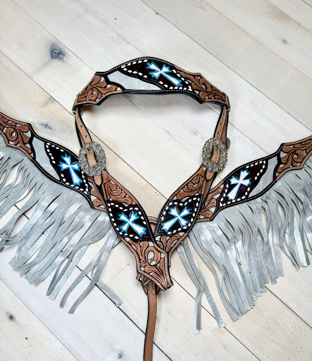 Full Size Tack Sets – Page 4 – Cowgirl Barn & Tack