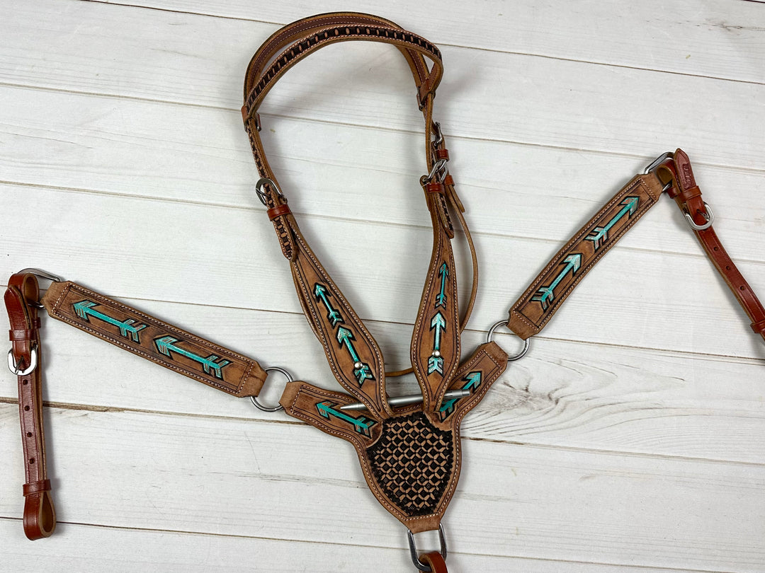 Full Size Tack Sets – Page 2 – Cowgirl Barn & Tack