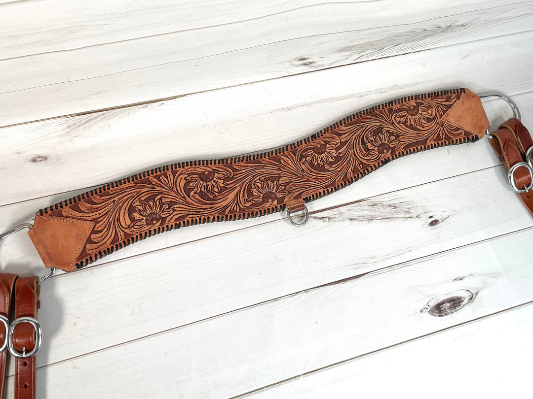 Tripping Collars & Breast Collars – Cowgirl Barn & Tack