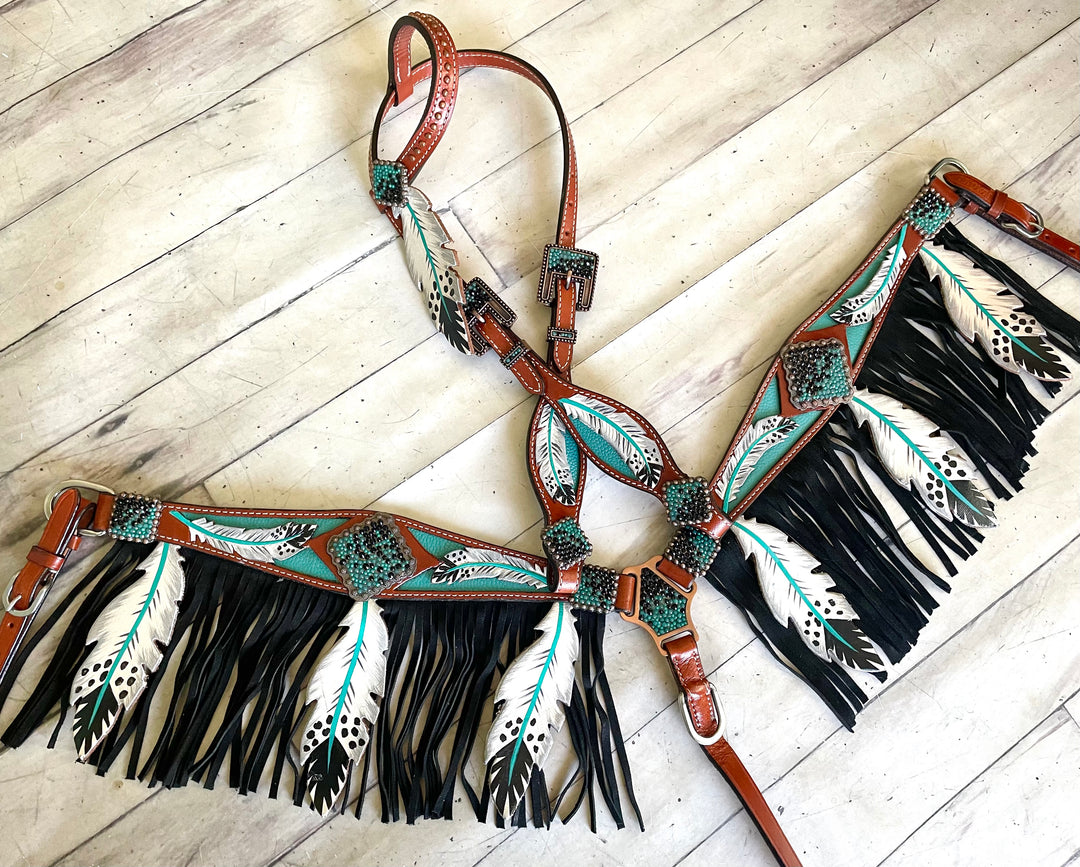 Full Size Tack Sets – Page 10 – Cowgirl Barn & Tack