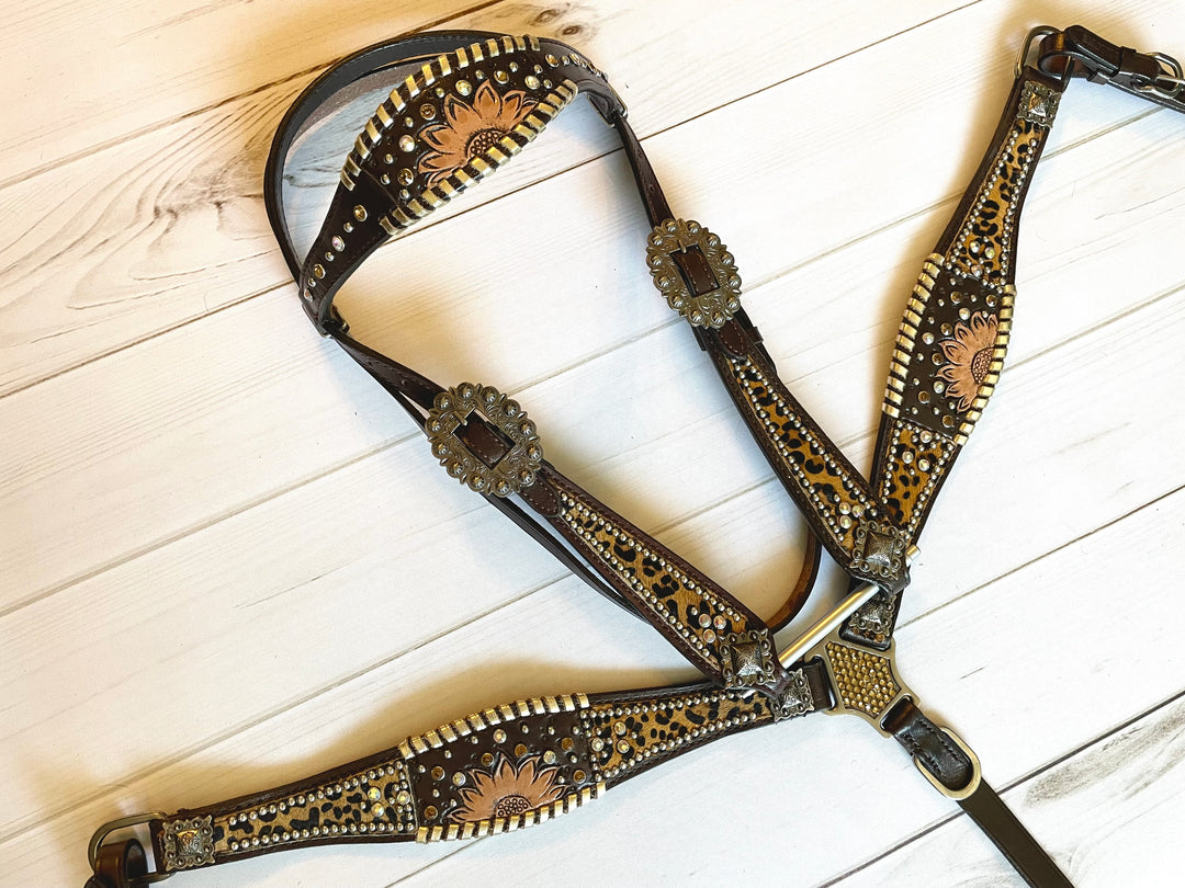 Full Size Tack Sets – Page 7 – Cowgirl Barn & Tack