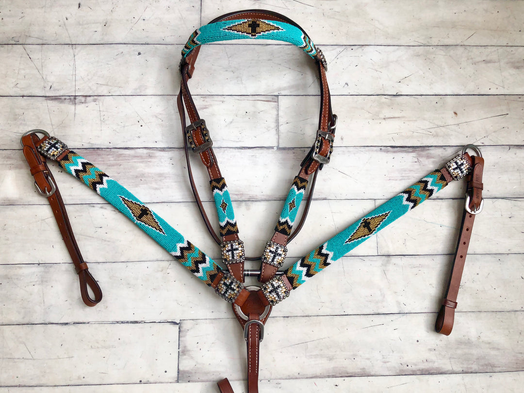 Full Size Tack Sets – Page 4 – Cowgirl Barn & Tack
