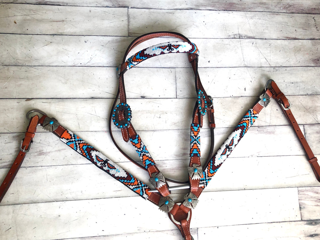 Full Size Tack Sets – Page 4 – Cowgirl Barn & Tack