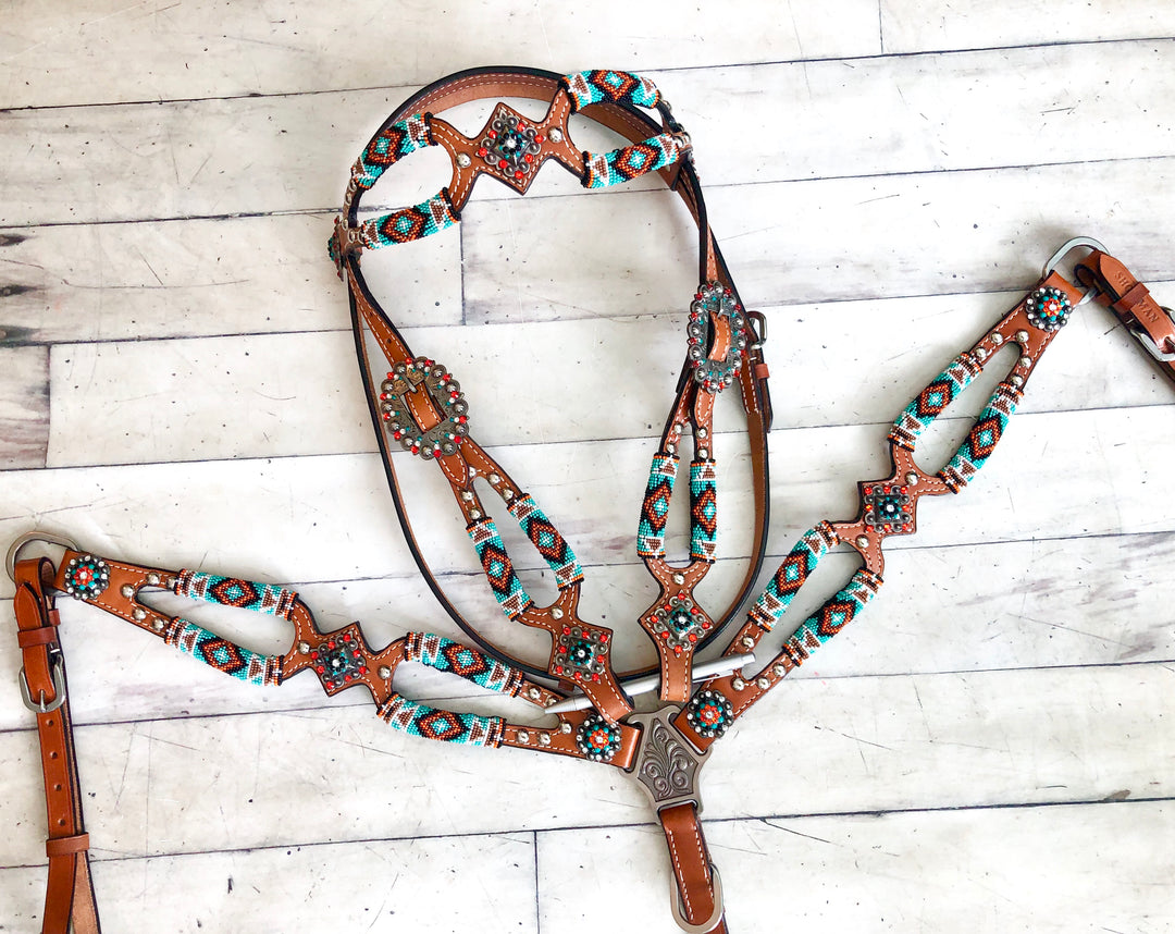 Full Size Tack Sets – Cowgirl Barn & Tack