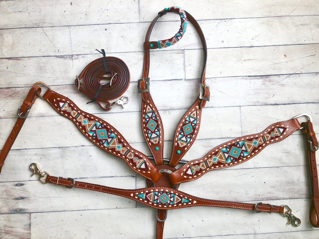 Full Size Tack Sets – Cowgirl Barn & Tack