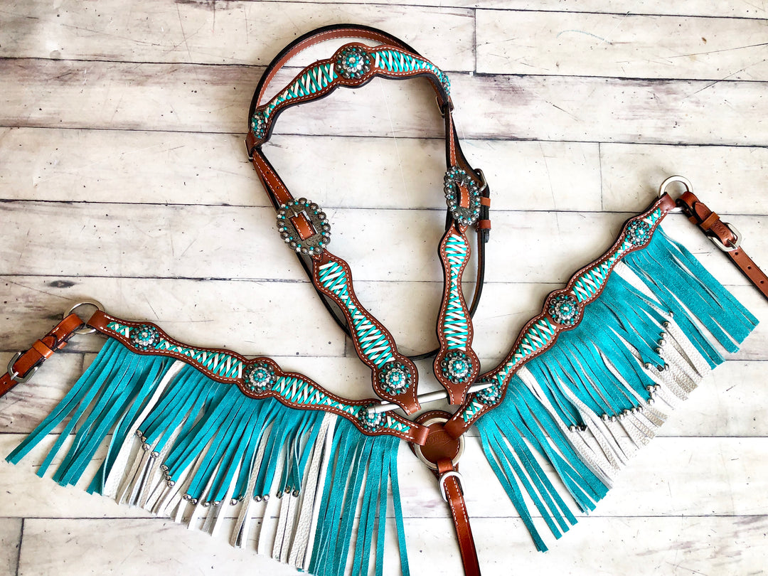 Full Size Tack Sets – Page 10 – Cowgirl Barn & Tack