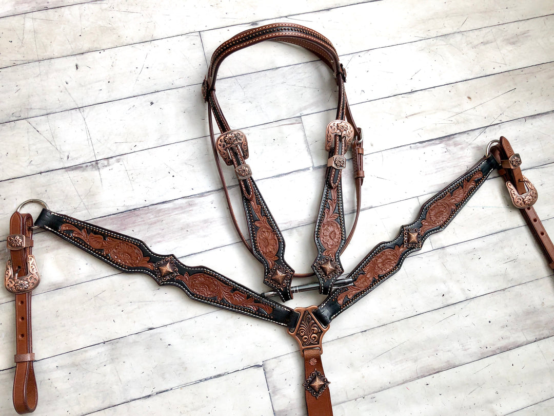 Full Size Tack Sets – Page 4 – Cowgirl Barn & Tack