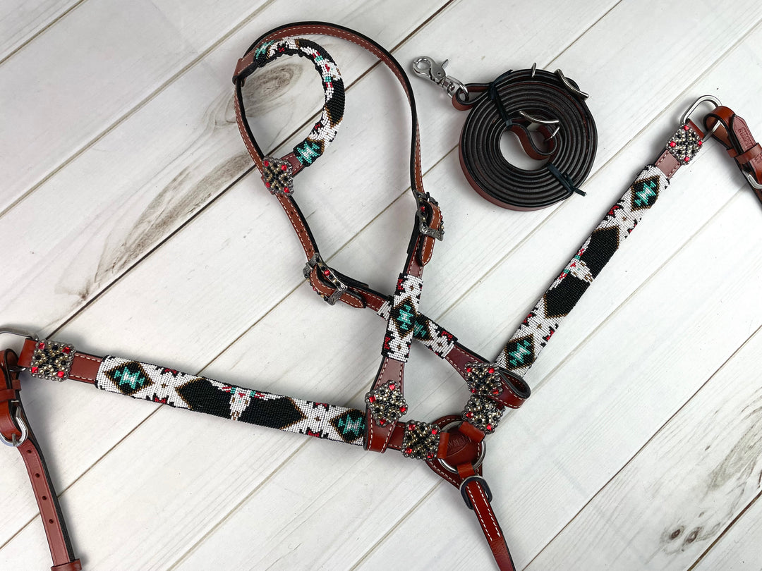 Full Size Tack Sets – Cowgirl Barn & Tack