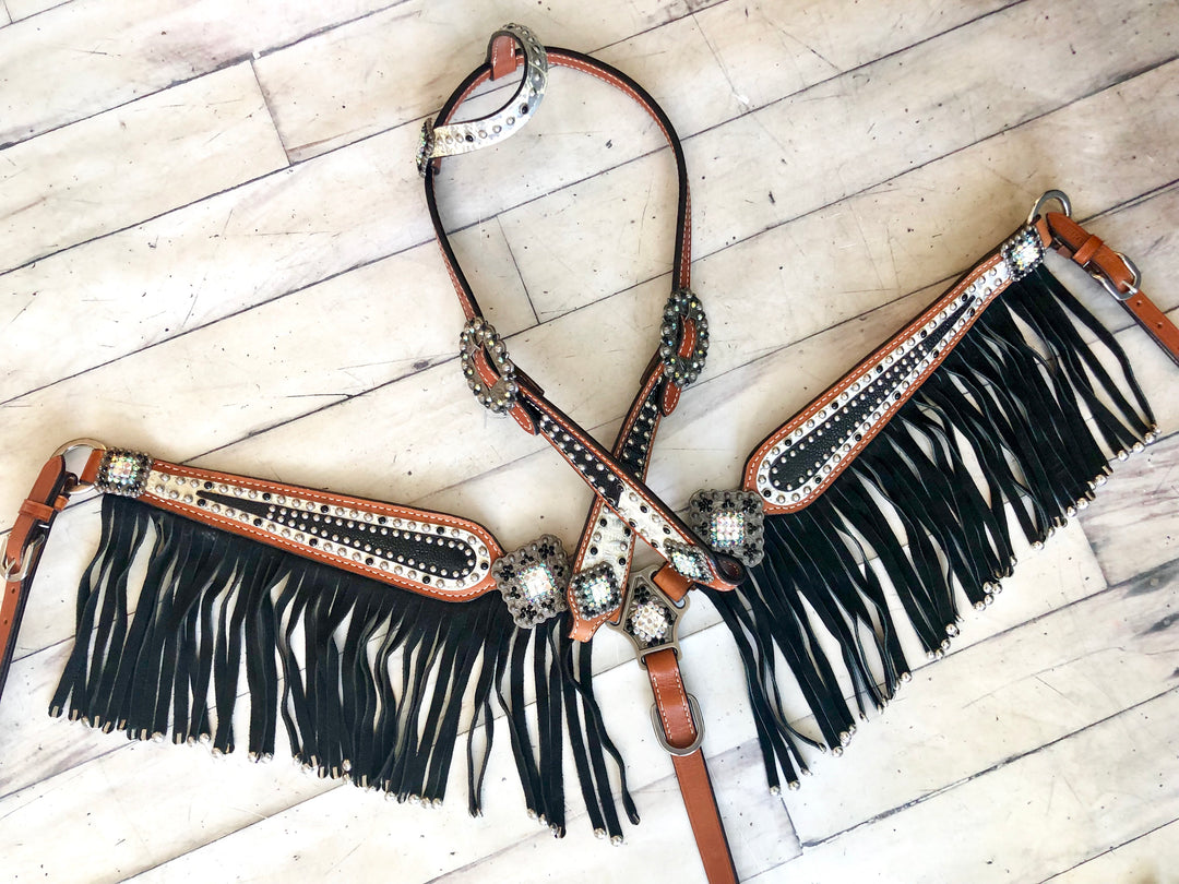 Full Size Tack Sets – Page 4 – Cowgirl Barn & Tack