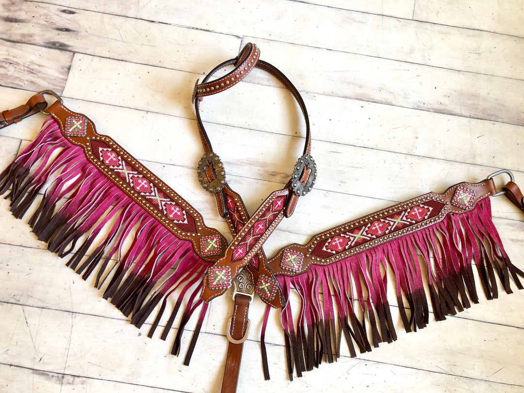 Full Size Tack Sets – Page 7 – Cowgirl Barn & Tack